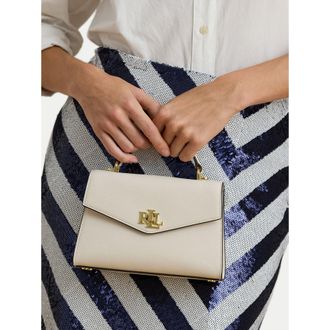 Lauren Ralph Lauren Handtasche LAUREN RALPH LAUREN 431968761005 Wei&szlig;