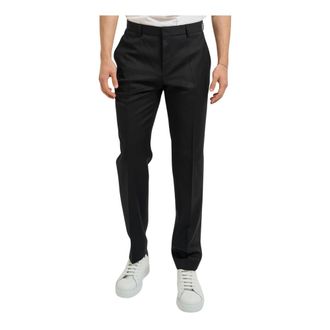 HUGO BOSS Herren, Hosen, Schwarzk, SGr&ouml;&szlig;e