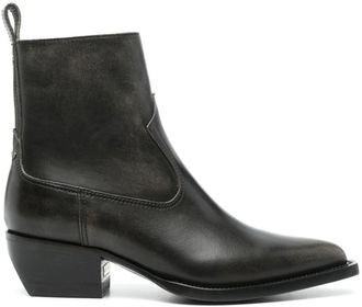 Golden Goose Stiefel - Boots Black - Gr. 36 (EU) - in Schwarz - f&uuml;r Damen