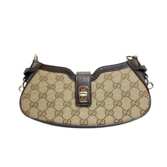 Gucci Pre-owned Schultertasche - - Pre-owned - Damen - Beige - ONE SIZE