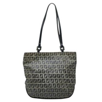 Fendi Damen, Pre-Owned, Blau, ONE SIZEGr&ouml;&szlig;e