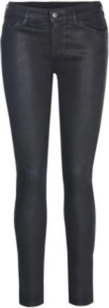 Emporio Armani Damen, Jeans, Schwarzk, W28Gr&ouml;&szlig;e