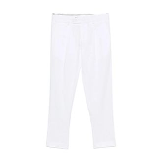low brand Cropped Hosen - - Trousers - Herren - Wei&szlig; - W32