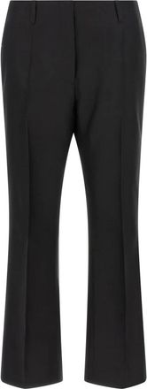Dries Van Noten Femme, Pantalons, Noir, Taille: 42 FR Paloma Pantalons