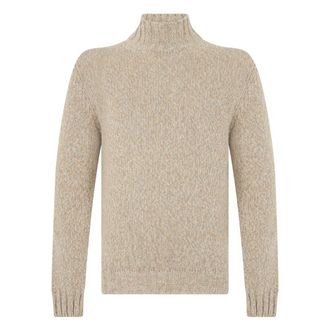 Fedeli Herren, Strickwaren, Beige, LGr&ouml;&szlig;e