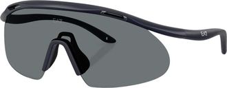 Emporio Armani unisex, Accessoires, Multicolore, Taille: 37 MM Q74008 Lunettes de soleil