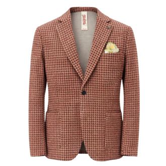 Bob Homme, Vestes, Multicolore, Taille: 2XL Blazer