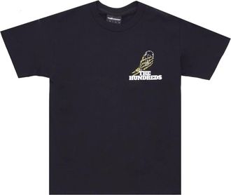 The Hundreds Homme, Tops, Noir, Taille: XL Bright Ideas Tee