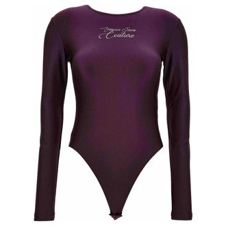 Versace Top - - Tops - Damen - Lila - L