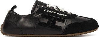 Elisabetta Franchi Sneakers SA39G61E2 Schwarz