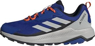 adidas Herren Terrex Anylander Hiking Shoes Wanderschuhe, Semi Lucid Blue/Grey Two/Core Black, 38 2/3 EU