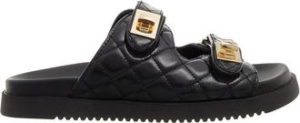 Steve Madden Slipper & Pantoletten - Schmona-Cn - Gr. 38 (EU) - in Schwarz - f&uuml;r Damen