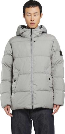 Stone Island 4100037 Crinkle Reps Down Jacket