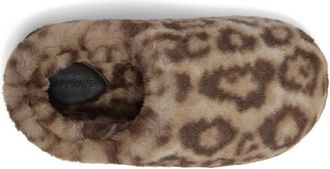 Apparis Chaussons Misha L&eacute;opard Apparis