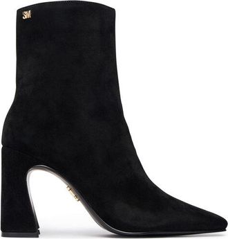 Steve Madden Stiefeletten Flares 11005754 Schwarz
