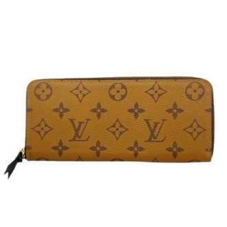 Louis Vuitton Portefeuille long (bi-pli) Pre-owned - Femme - Pre-owned - Brun - Taille: ONE Size