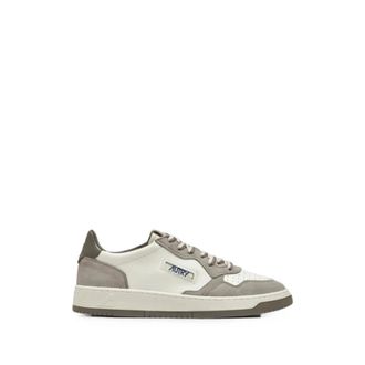 Autry Herren, Schuhe, Grau, 40 EUGr&ouml;&szlig;e