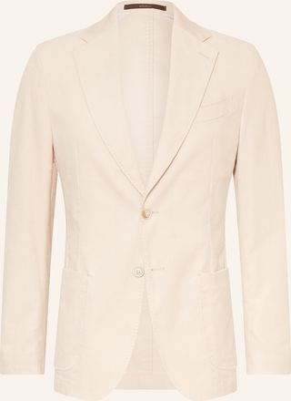 Windsor Windsor. Anzugsakko Gio Shaped Fit Aus Cord beige