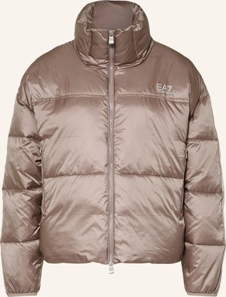 Emporio Armani ea7 Emporio Armani Steppjacke braun
