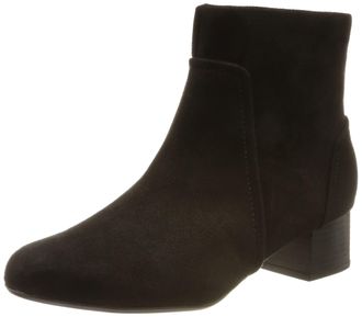 Clarks Damen Marilyn Boot Chelsea-Stiefel, Black SDE, 39 EU