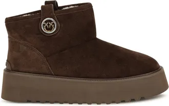 Pinko Martina 08 Boot - Brown