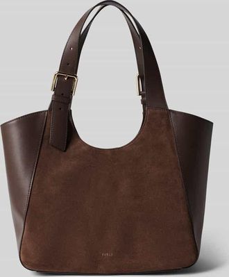 Furla Tote Bag aus echtem Leder Modell Dora