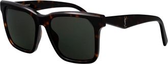 Saint Laurent unisex, Accessories, Braun, 55 MMGr&ouml;&szlig;e