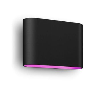 Philips hue Hue White and Color Ambiance Applique murale int&eacute;rieure et ext&eacute;rieure Dymera