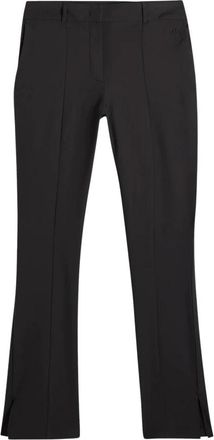 J.Lindeberg Femme, Pantalons, Noir, Taille: W26 Flare Pant