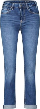 AG - Adriano Goldschmied Straight Jeans Girlfriend