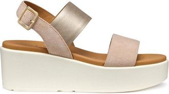 Geox Sandalen D Xand 2.2S D45M1A 022NF C8156 Beige