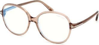 Tom Ford unisex, Accessories, Braun, 56 MMGr&ouml;&szlig;e