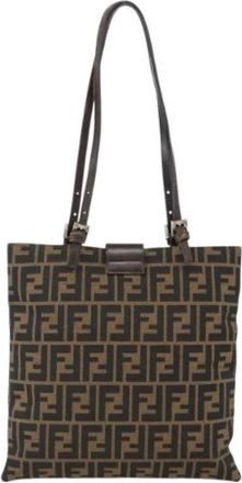 Fendi Damen, Pre-Owned, Braun, ONE SIZEGr&ouml;&szlig;e