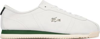 Lacoste Sneakers Lacoste Club-Low 51SMA0138 Wei&szlig;