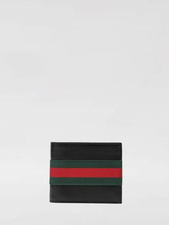 Gucci Portemonnaie GUCCI Herren Farbe Schwarz