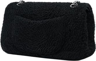Chanel Sac bandouli&egrave;re Pre-owned Double Flap - Femme - Pre-owned - Noir - Taille: ONE Size