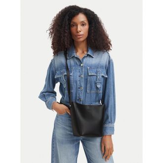 Max Mara Handtasche Weekend Max Mara Kadonna 2625516075 Schwarz