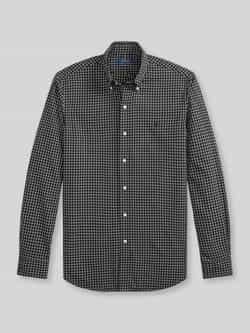 Polo Ralph Lauren Custom Fit Freizeithemd aus reiner Baumwolle