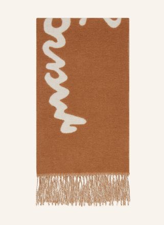 Marc Jacobs Schal Marc Is Joy braun