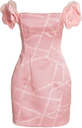 Elisabetta Franchi KLEIDER - Mini-Kleider auf YOOX.COM
