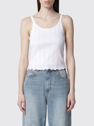 R&oacute;he Top ROHE Femme couleur Blanc