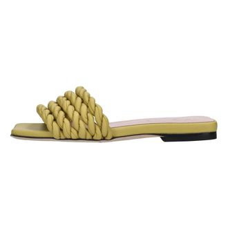 Evaluna Damen, Schuhe, Gr&uuml;n, 36 EUGr&ouml;&szlig;e
