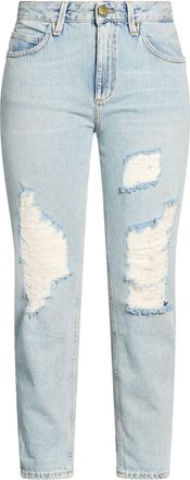 Kaos HOSEN & R&Ouml;CKE - Jeanshosen auf YOOX.COM