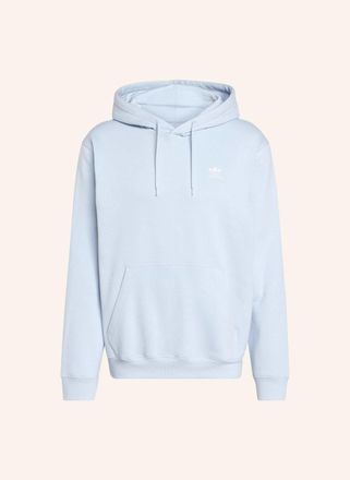 adidas Originals Adidas Originals Trefoil Essentials Hoodie, Locker Geschnitten blau