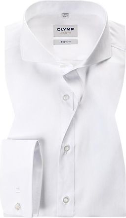 Olymp Herren Hemd weiß