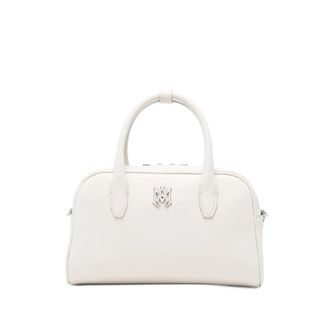 Amiri Logo-plaque Tote Bag