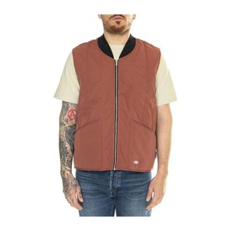 Dickies Herren, Jacken, Rot, 2XLGr&ouml;&szlig;e