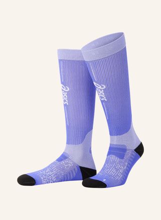 Asics Asics Laufsocken Compression Performance lila