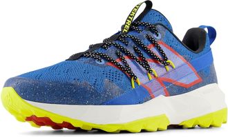 New Balance Herren Tektrel Sneaker, Blau, 40.5 EU