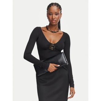 Elisabetta Franchi Handtasche Elisabetta Franchi BS-15A-66E2-V300 Schwarz
